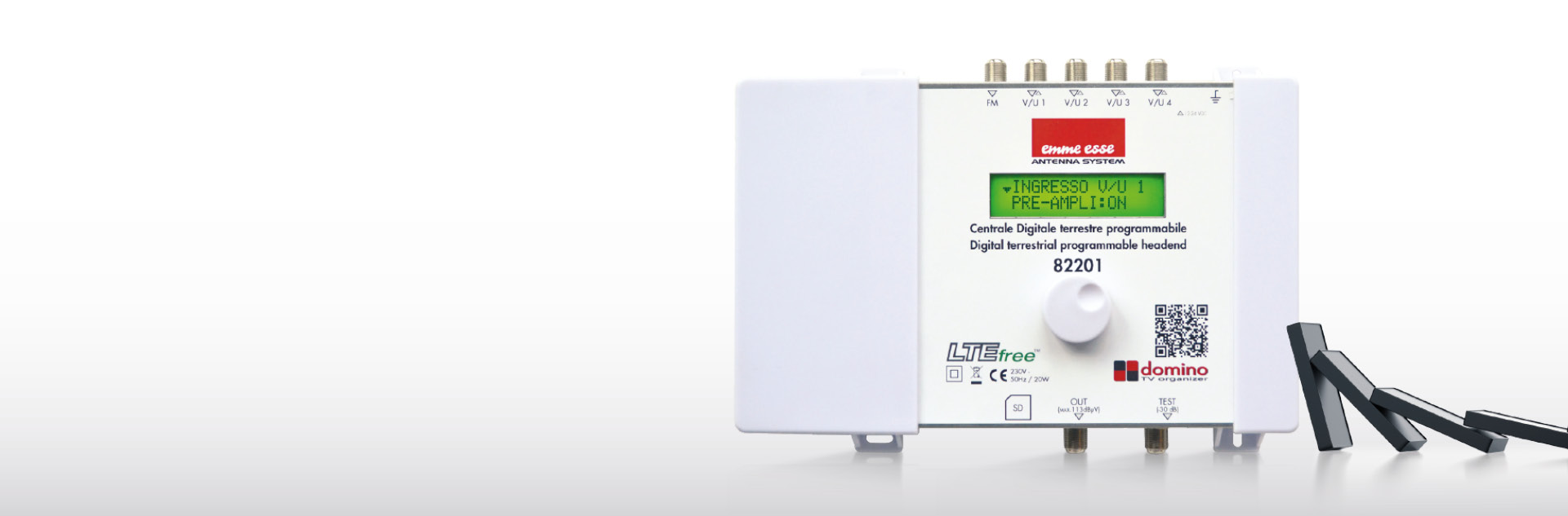 Tv antennas manufacturer – Emme Esse SpA